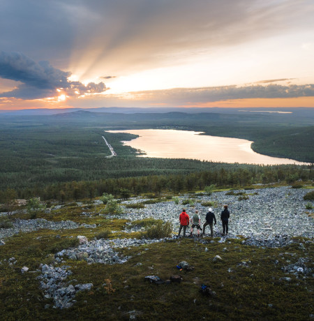FALKE_Lehrke_Twins_Pyha_Lake_Pyhajarvi