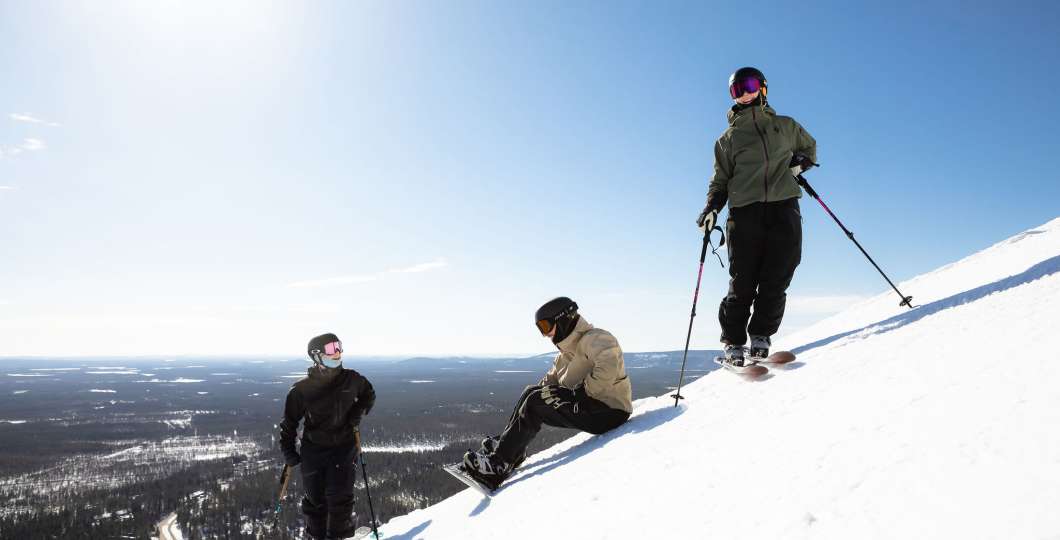 Pyha_downhill_spring